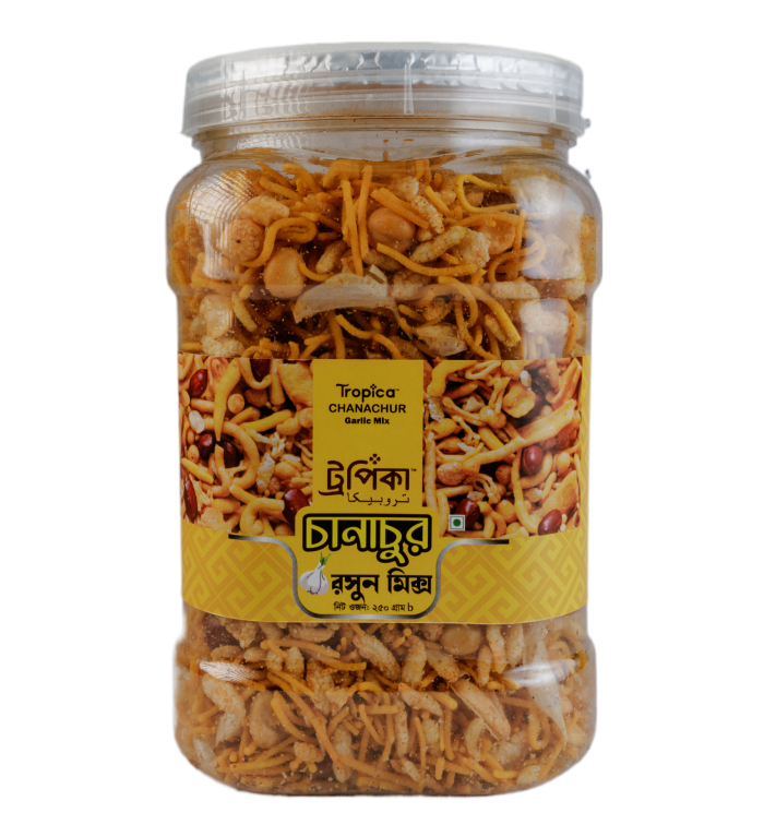 Tropica Garlic Mix Chanachur - Tropica